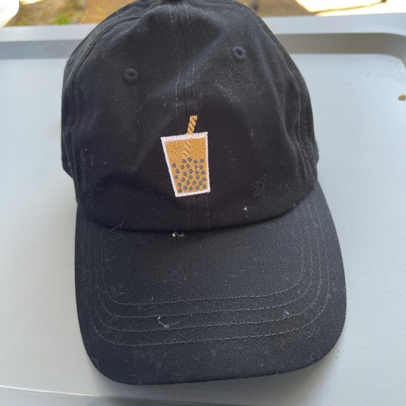 Accessories | Boba Hat | Poshmark